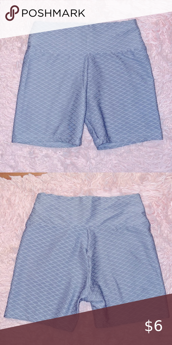 Tik Tok Spandex Clothes Design Fashion Gym Shorts Womens