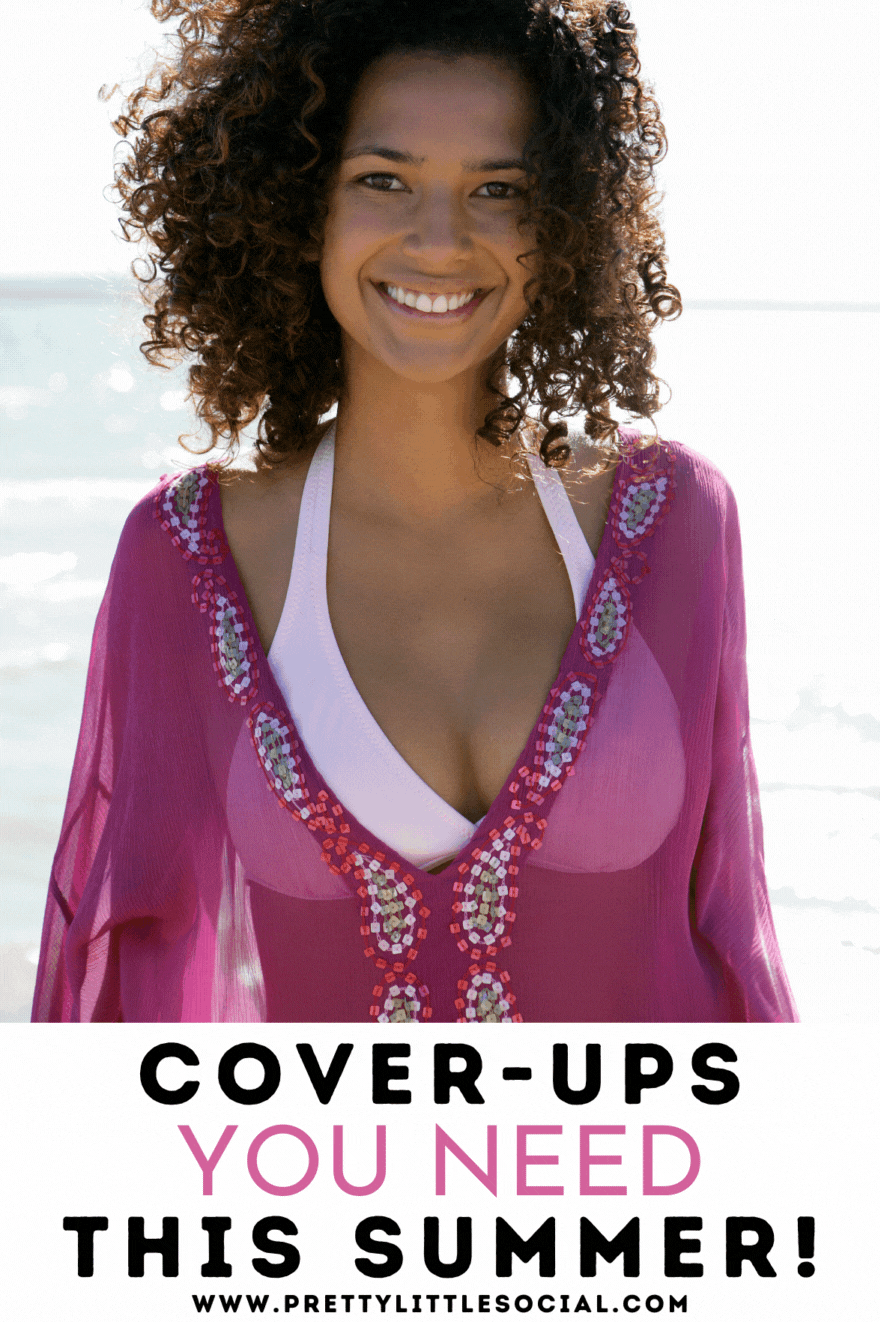 Best Swimsuit Cover Ups 2020 Stylish Trendy Artofit