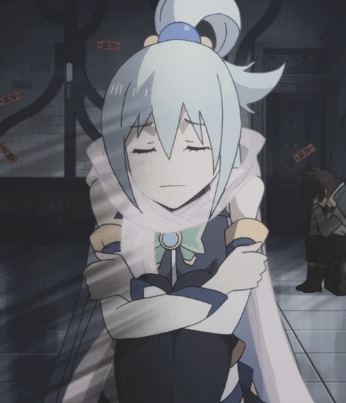 Pin De Tyrell Ferguson En Konosuba Konosuba Wallpaper Personajes De Fantasía Anime Manga