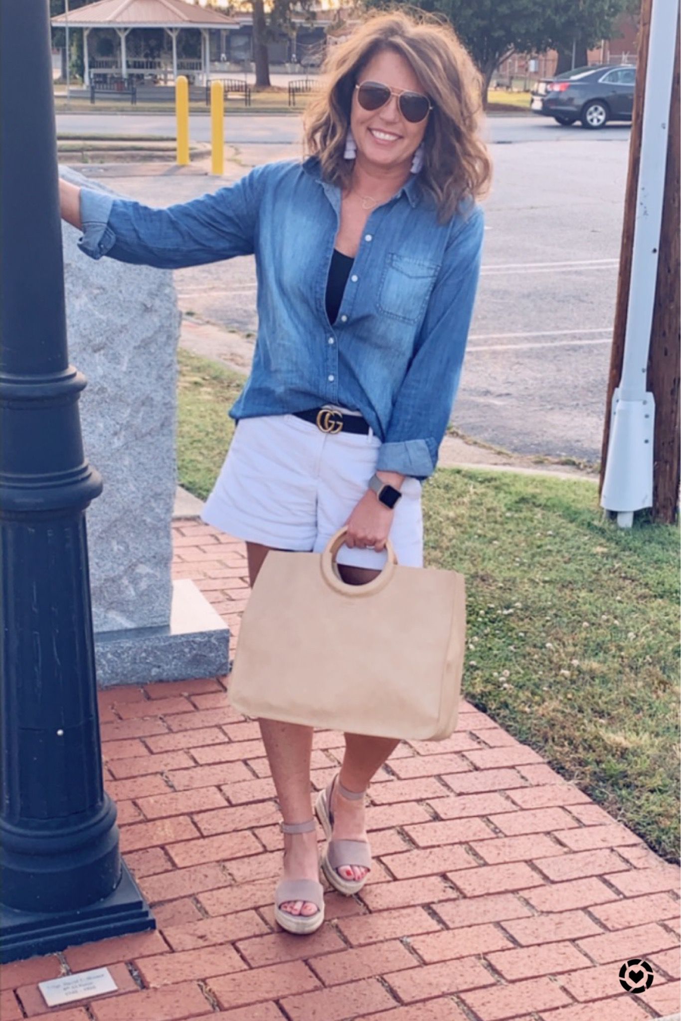 Summer Fashion Over 40 Summer Outfits Women Over 40 Casual Summer