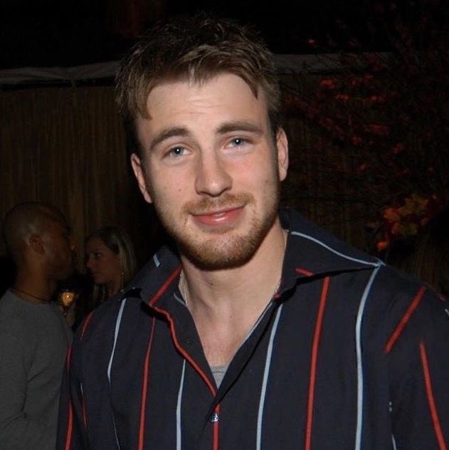 Chris Evans Marvel