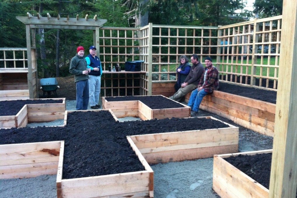 Perfect Raised Garden Beds Layout Design (15) | Garden bed layout ... Perfect Raised Garden Beds Layout Design (15) | Garden bed layout ...