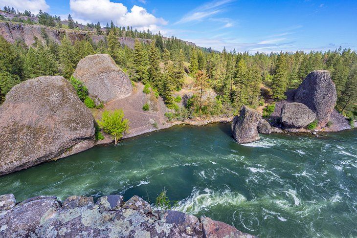 12 Top Rated Tourist Attractions And Things To Do In Spokane Wa Planetware Montana Road Trips