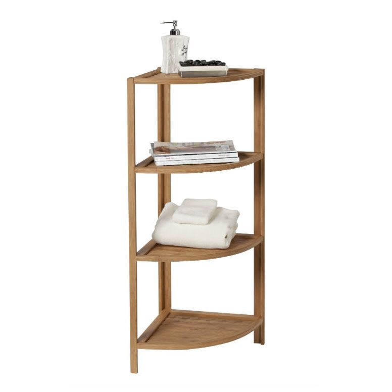 Furniture And Décor For The Modern Lifestyle Creative Bath Shelves