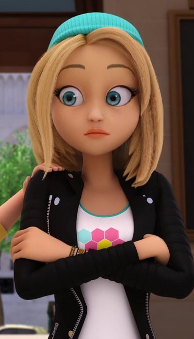 Zoe Lee Miraculous Ladybug S4 Sole Crusher Personajes Ladybug Miraculous Personajes