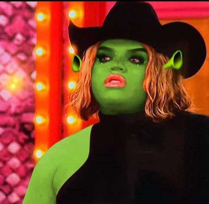 Pin De Allison En Drag Race Memes