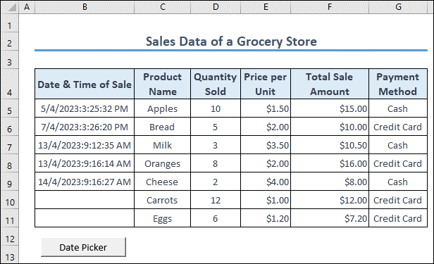 How To Use Excel Userform As Date Picker With Easy Steps Artofit