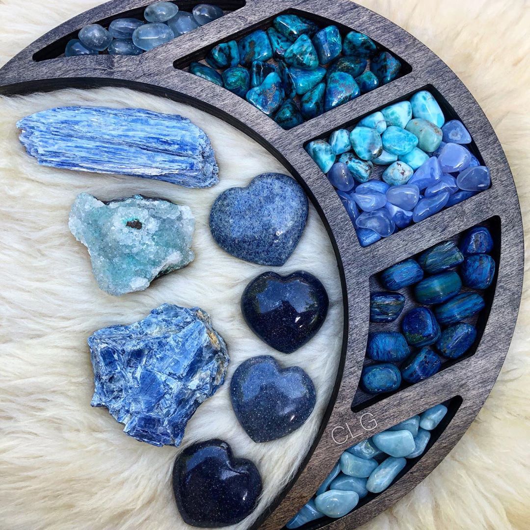 The Crystal Lion on Instagram: β DID YOU KNOW? The color blue is ... The Crystal Lion on Instagram: β DID YOU KNOW? The color blue is ...