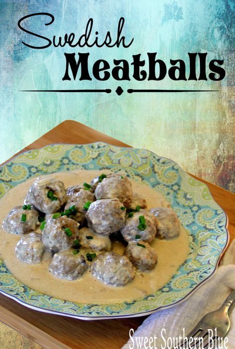 Super Easy Swedish Meatballs Ingredients 1 Bag Of Frozen Meatballs