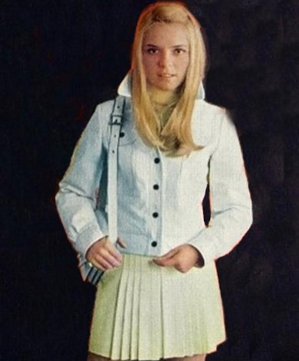 @enachanteloup on Instagram: “1969 #francegall” | France gall, Style ... @enachanteloup on Instagram: “1969 #francegall” | France gall, Style ...