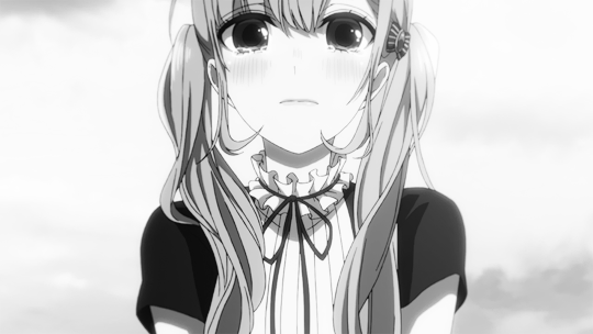 Monochrome Anime Heaven Koi Monochrome