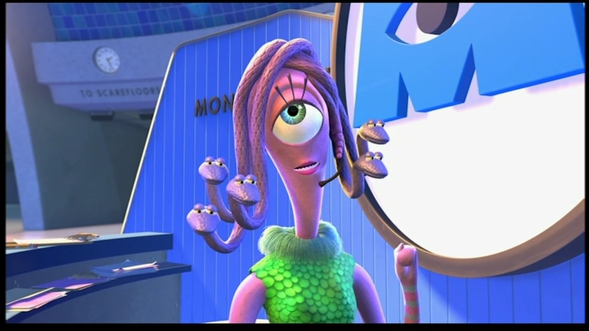 Celia Monsters Inc Artofit