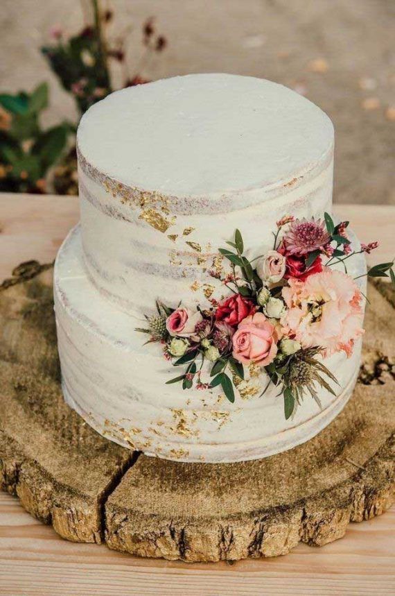 The Most Beautiful Wedding Cakes That Will Have Wedding Guests