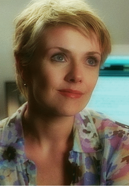 Samantha Carter Stargate Sg1 Amanda Tapping Best Sci Fi Shows Great