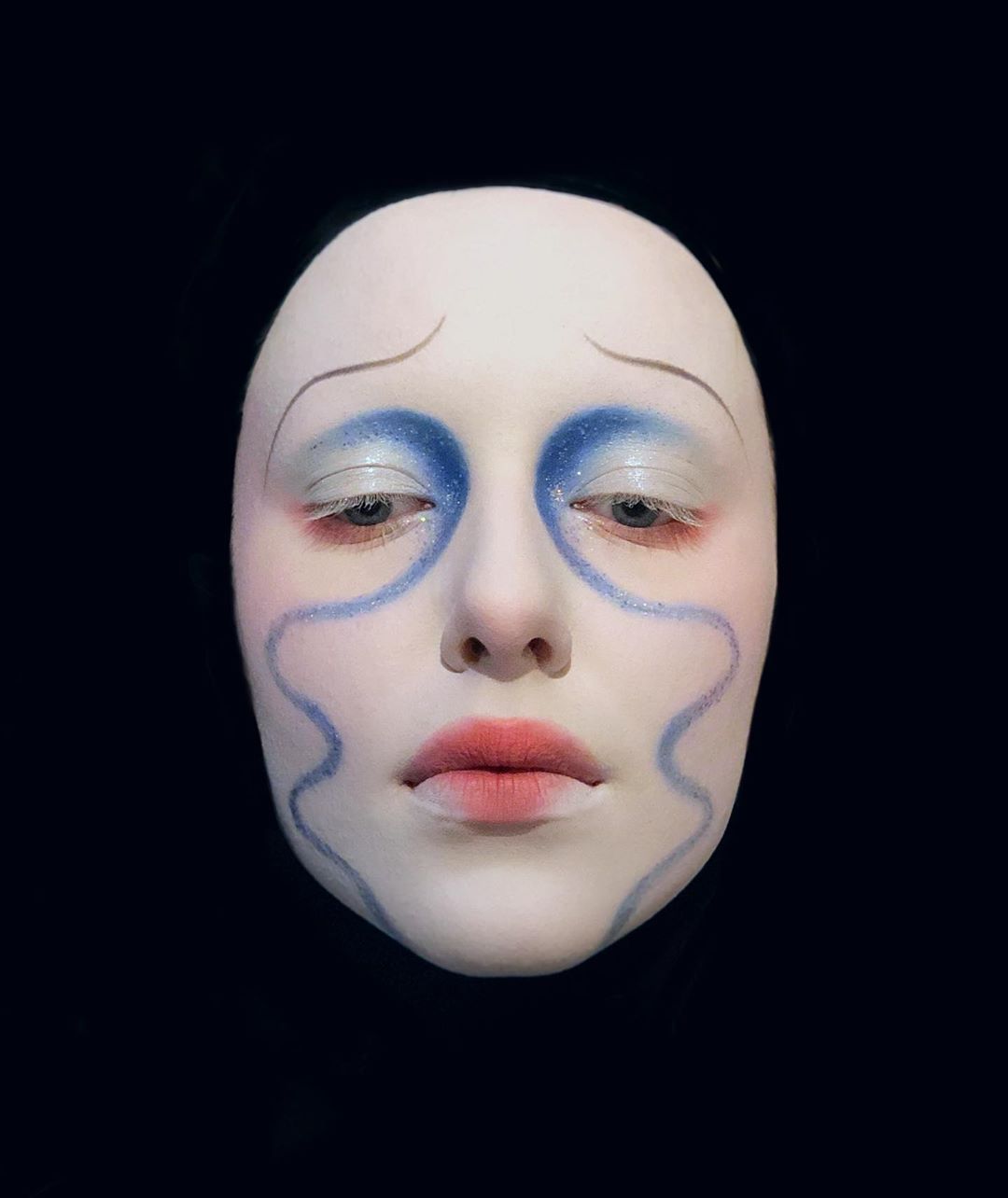 Clowns Cry Too💧 Drag Dragqueen Qwerrrkout Dragqueens