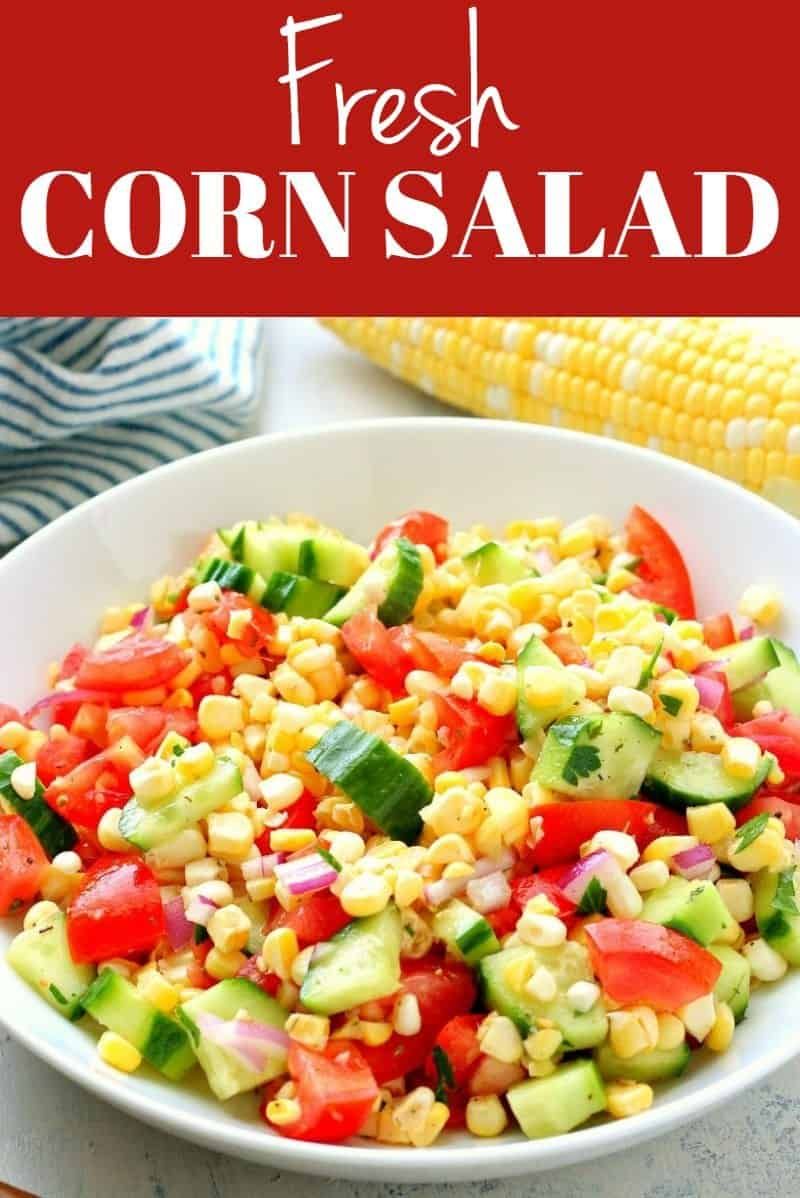 Corn Salad Artofit