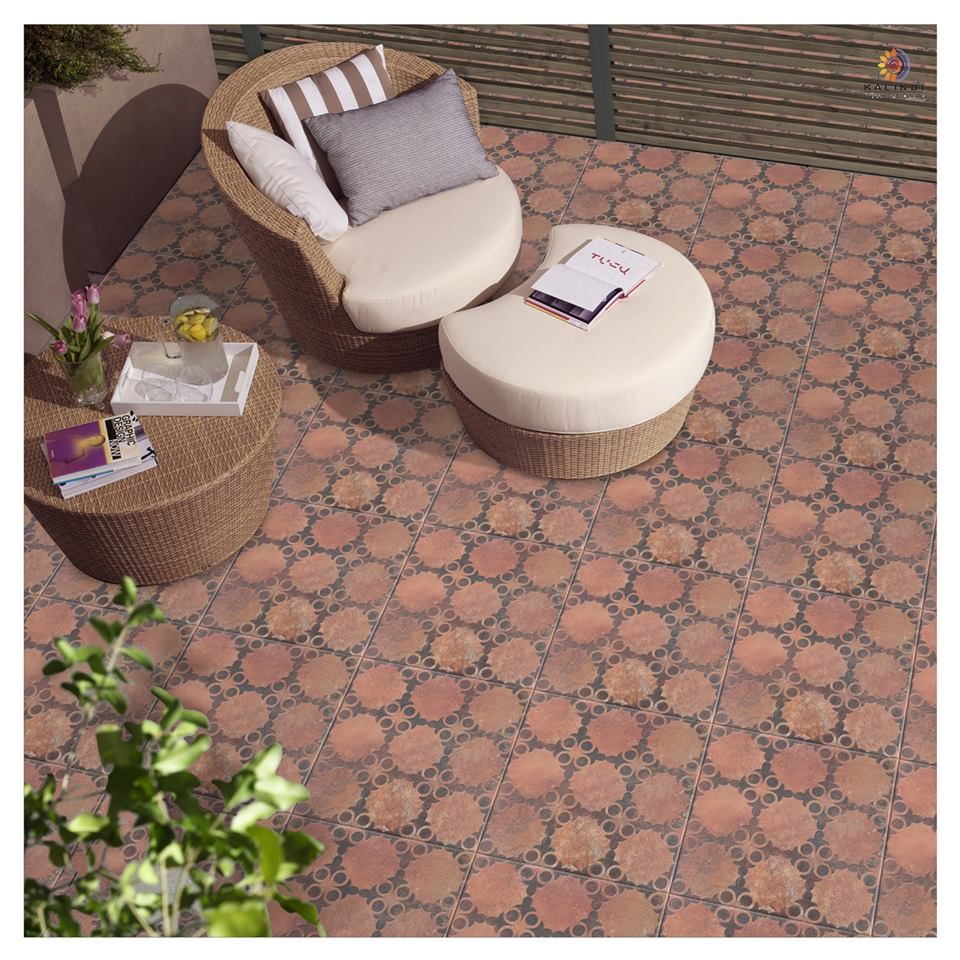 Experience Being One With Nature With These Smoothly Finished Tiles