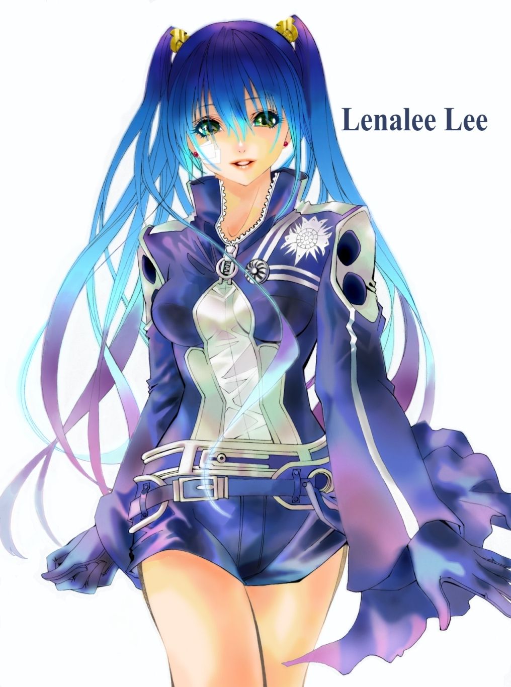 Lenaleelee Lenalee Lee