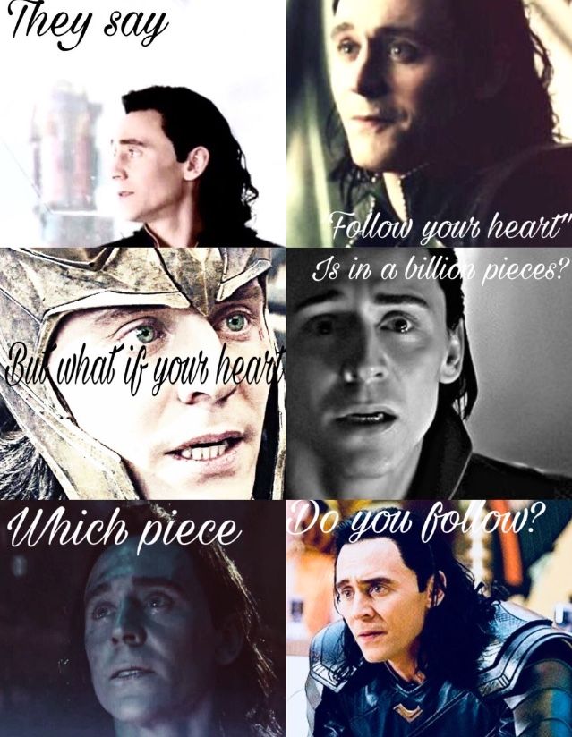 Broken Loki Fan Art