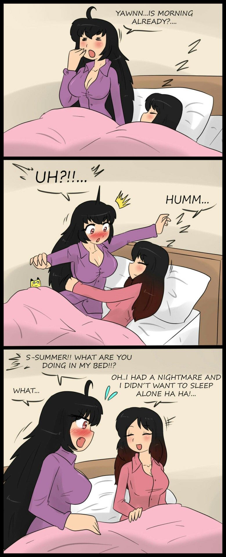 Rwby Summer And Raven Rwby Anime Rwby Comic Rwby Characters