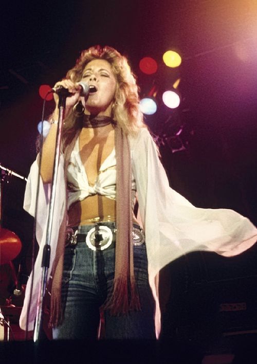 Leather And Lace Music Song Lyrics Stevie