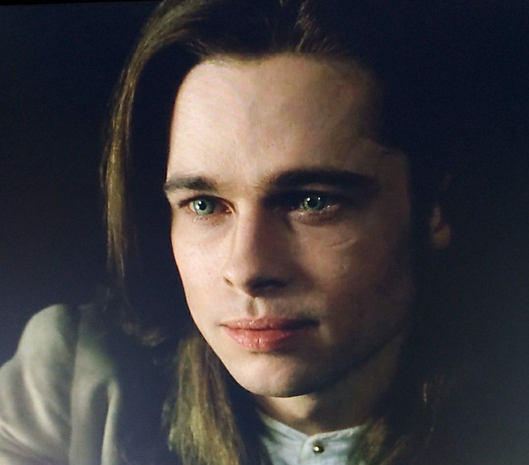 Brad Pitt As Louis De Pointe Du Lac In Interview With The Vampire Interview With The Vampire