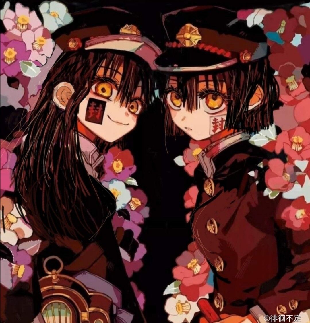 Tsukasa And Amane Anime Hình ảnh