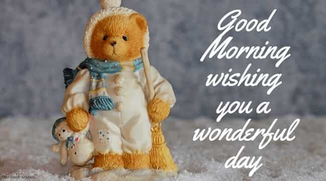 101 Cute Good Morning Teddy Bear Images Best Collection In 2021