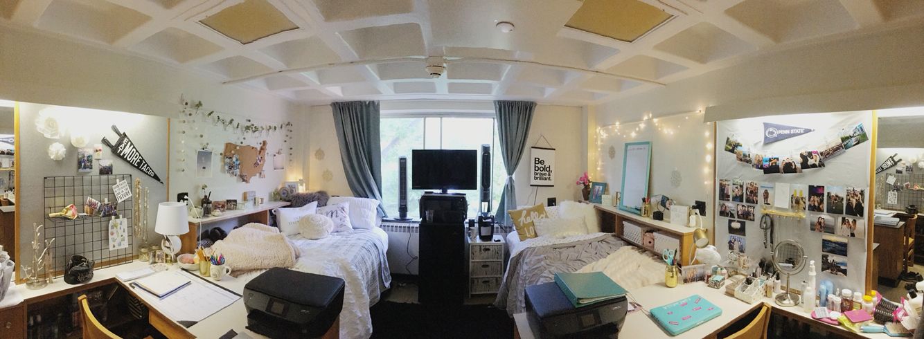 Penn State East Hall Dorm Room Dream Dorm Room Dorm Room Inspiration