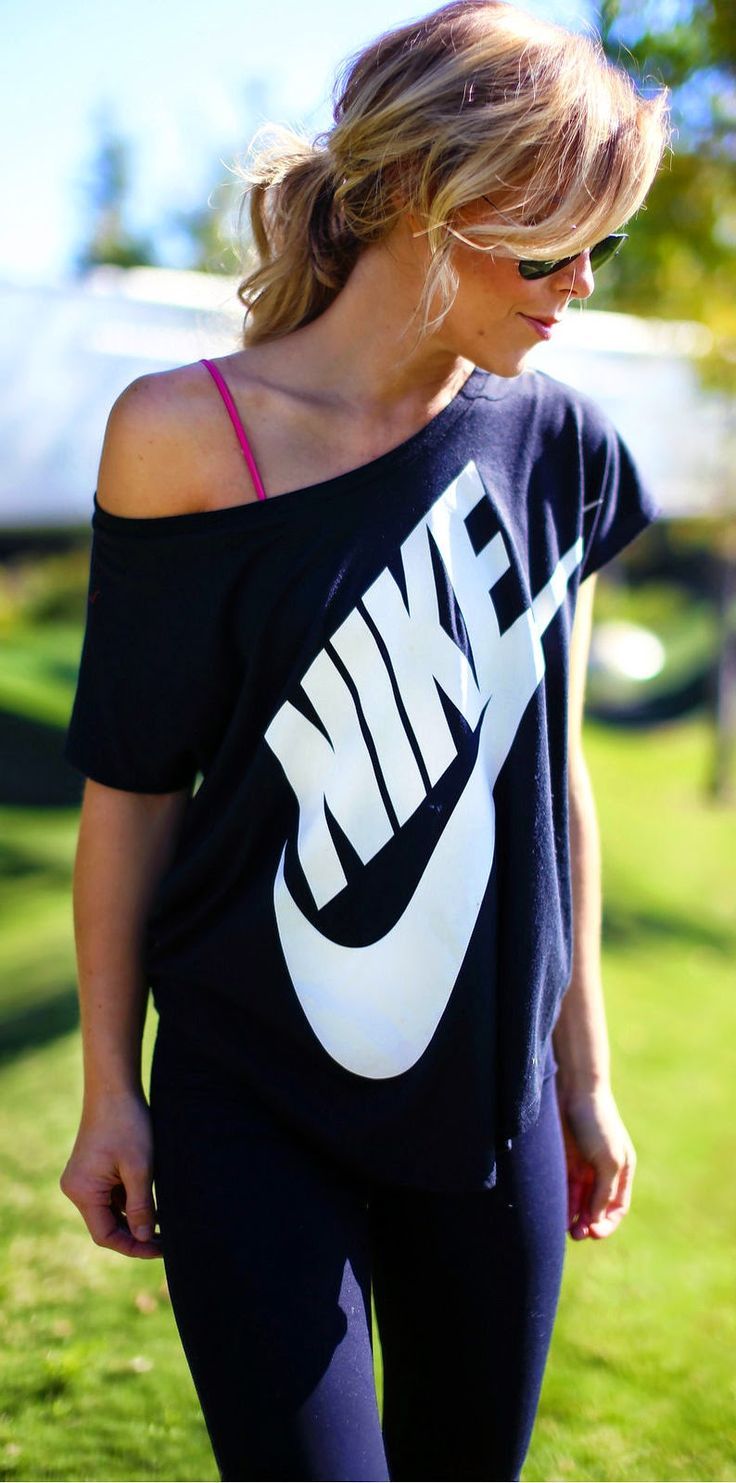 Cute Sporty Outfit Fashion Mode Sport Fashion Look Fashion Fitness