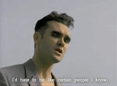 Morrissey New Wave