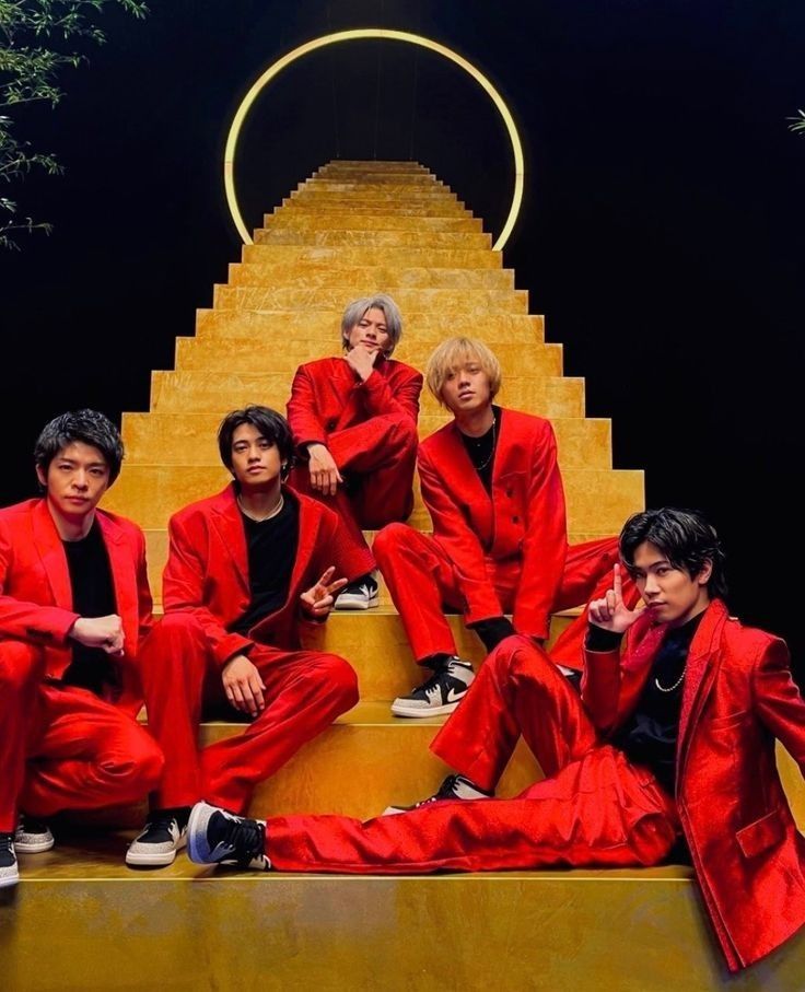 King And Prince Jpop Group【2022】 キンプリ ライブ キンプリ 画像 プリ画像