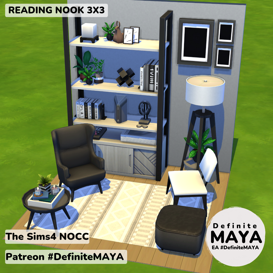 Sims4 Ts4 Nocc Basegame Entryway Definiteky Artofit