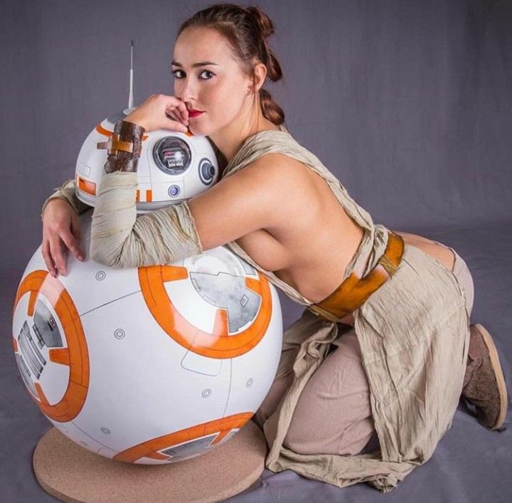 Pin On Star Wars Girls