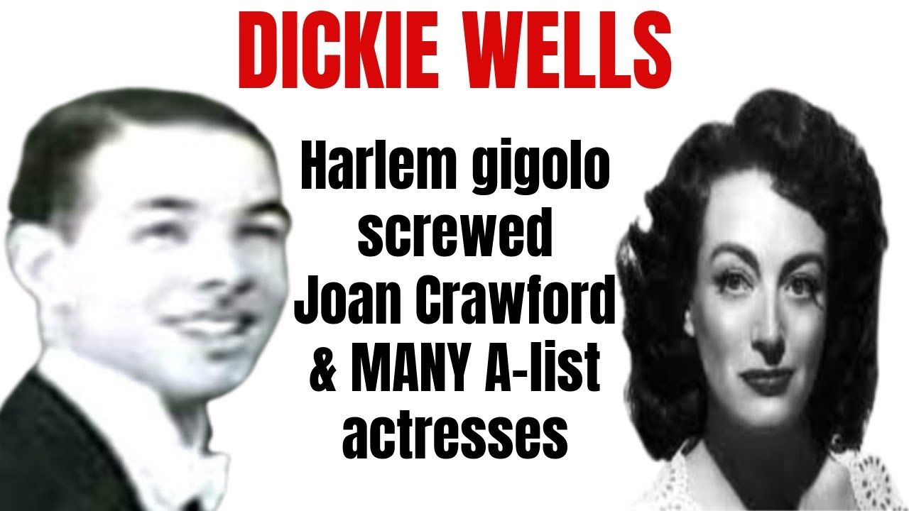 Dickie Wells Chicken And Waffles Gigolo Of Harlem Slept With A Lot Of Hollywood Actresses