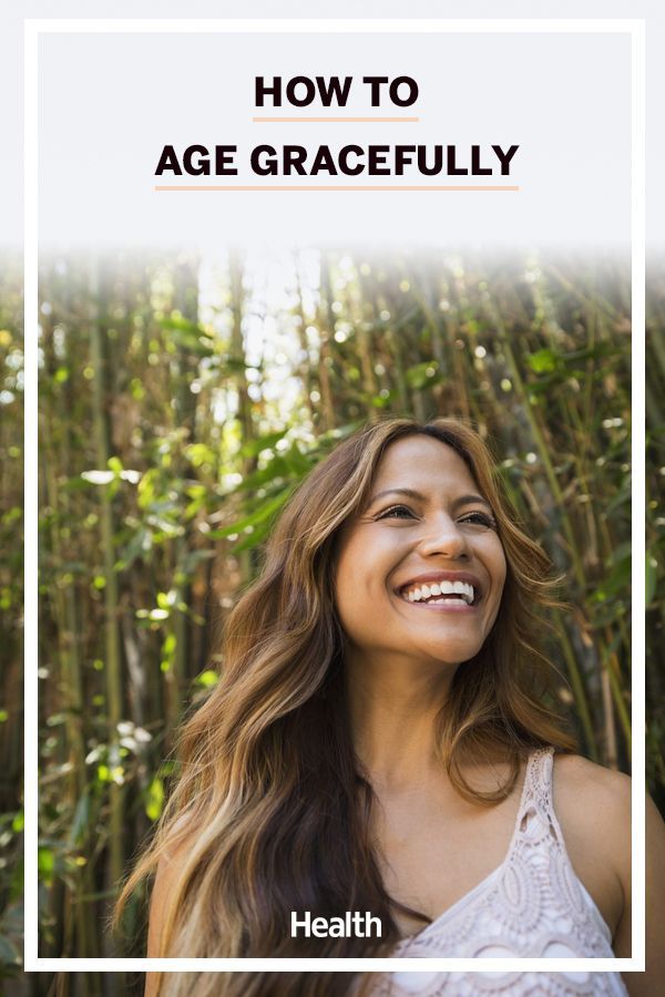 Secrets Of People Who Age Gracefully In 2021 Aging Gracefully Beauty