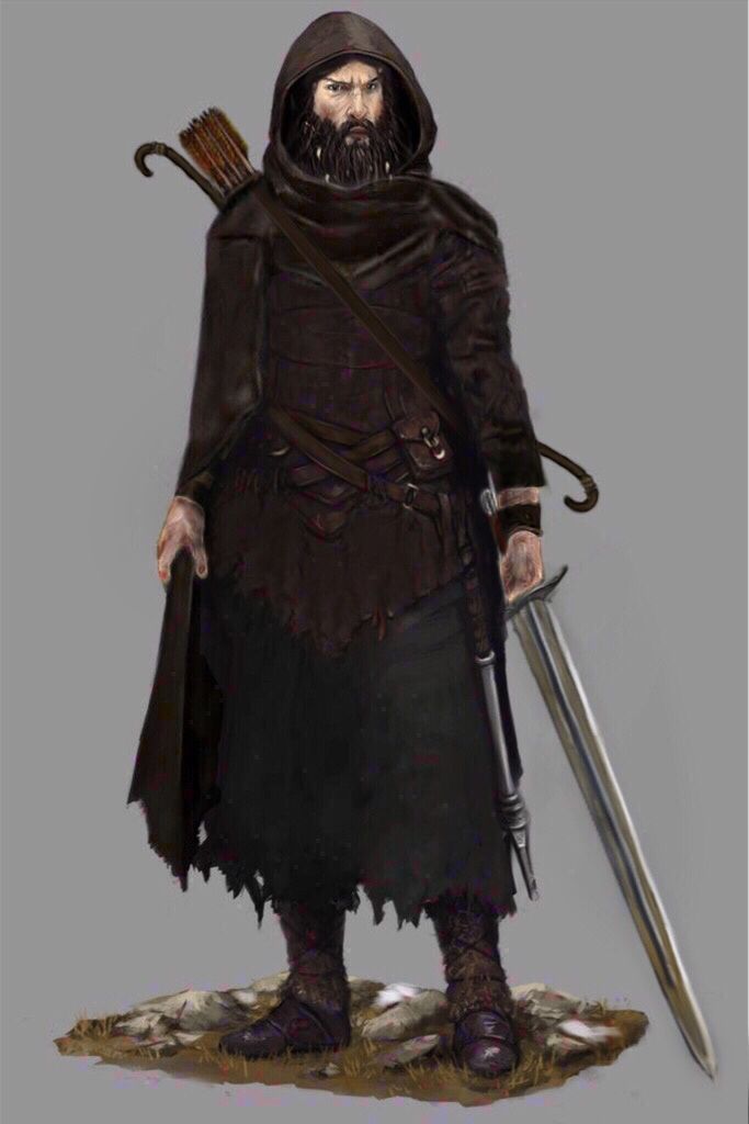 Pin By Hope Garrity On Illustration Medieval Fantasy Characters