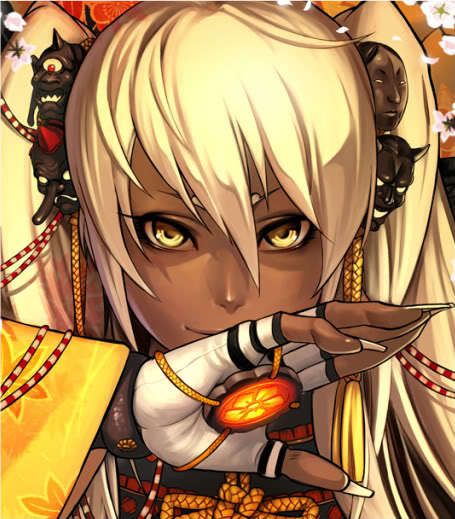 Pin On Black Anime Art An Beauty