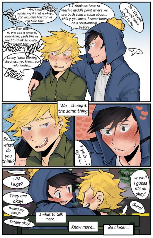 Tweek Tweak Tumblr South Park Chistoso Tweek Y Craig Personajes De South Park