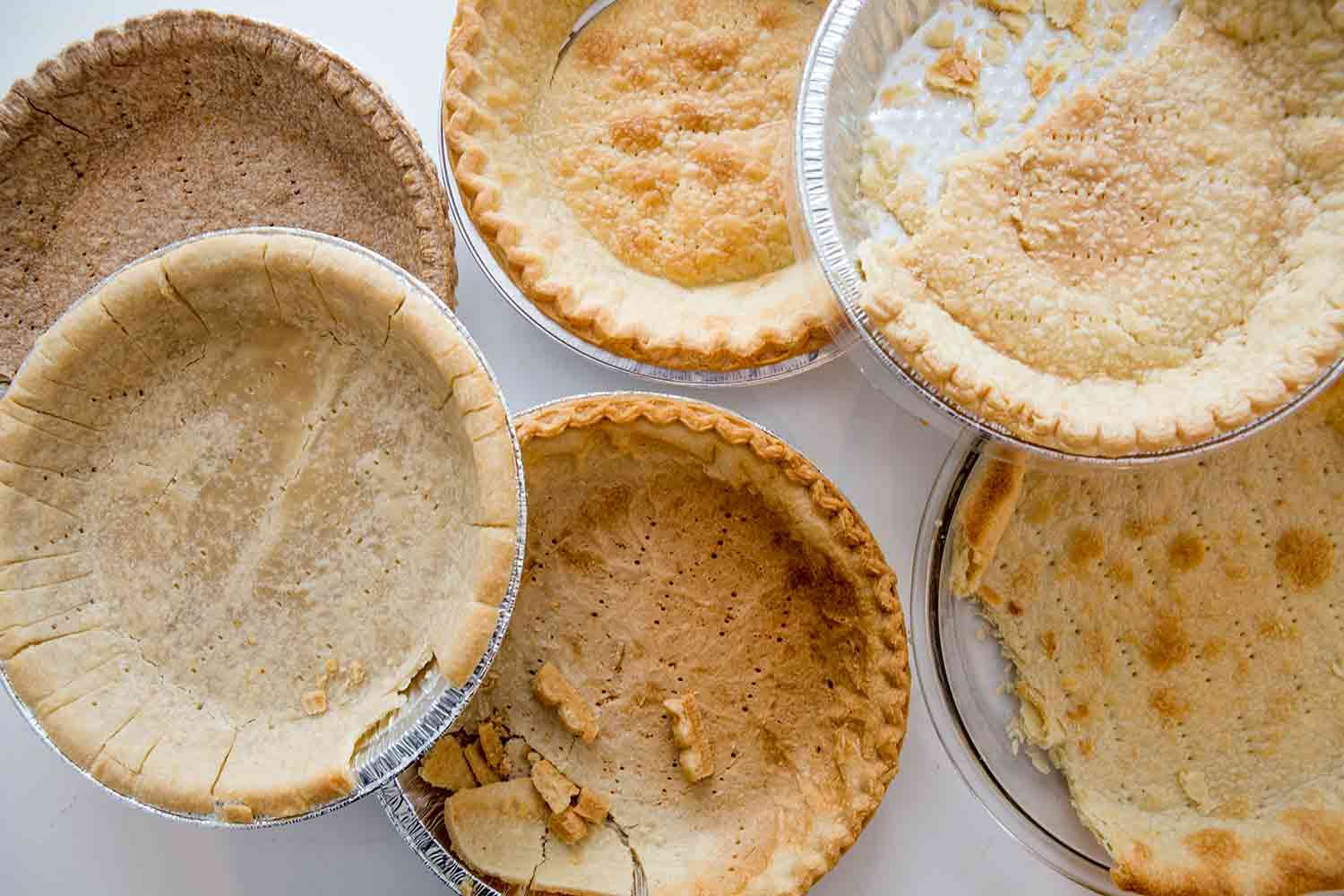 Here Are The Best And Worst Frozen And Pre Made Pie Crusts You Can Buy Store Bought Pie Crust