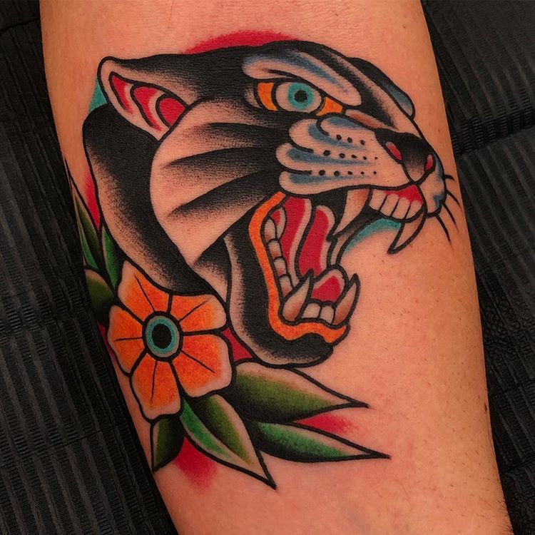 Old School Inspiration Inkstinct Old School Tattoo Designs Traditional Tattoo Reference