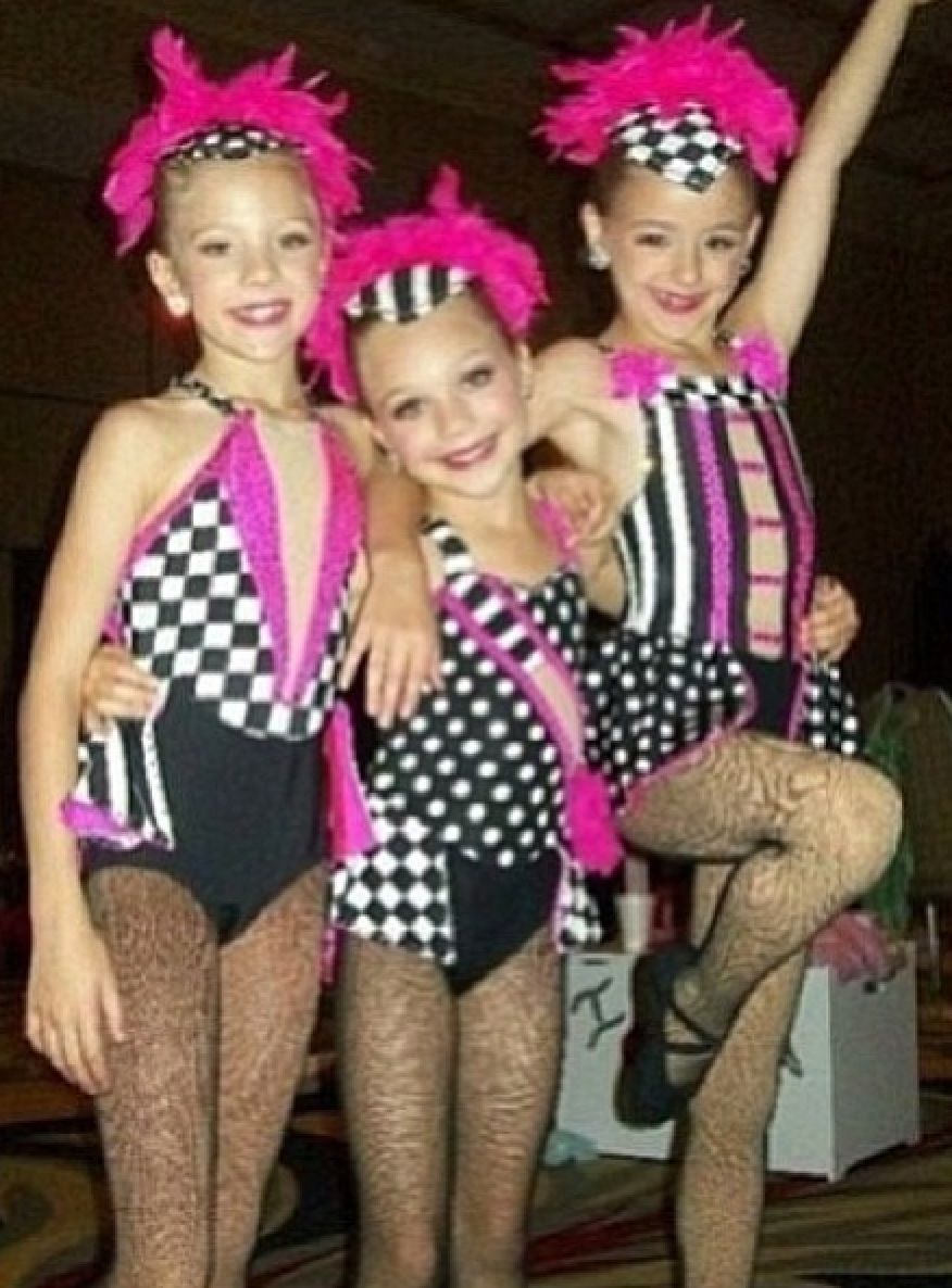 Pin On Dance Moms