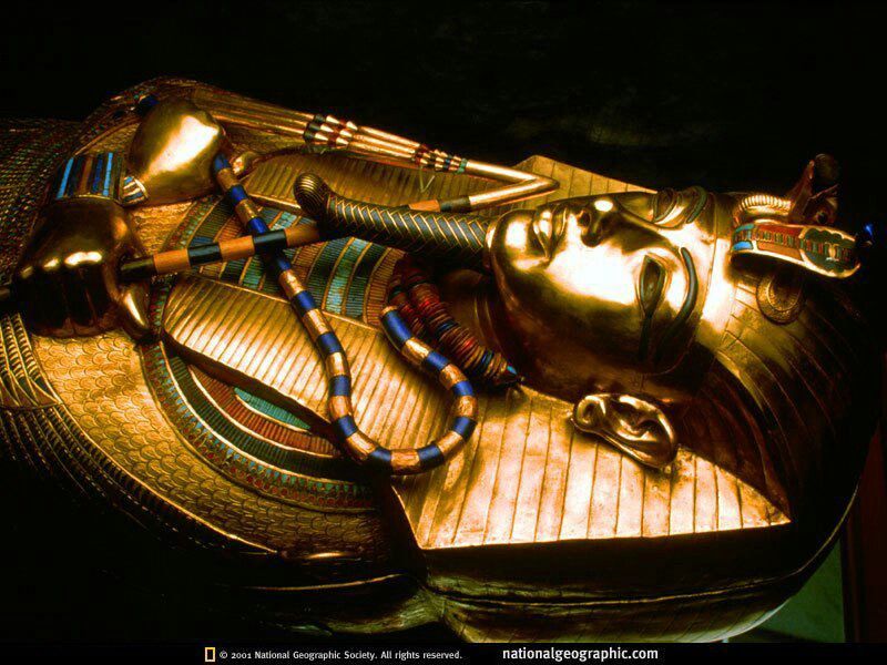 Tot Ankh Amoon Egypt Tutankhamun Egypt History