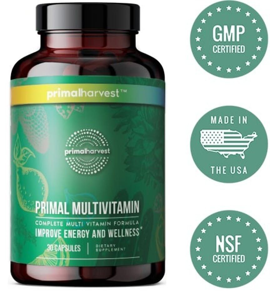 Give Your Body The Perfect Blend Of Vitamins And Minerals With The Unique And Convenient