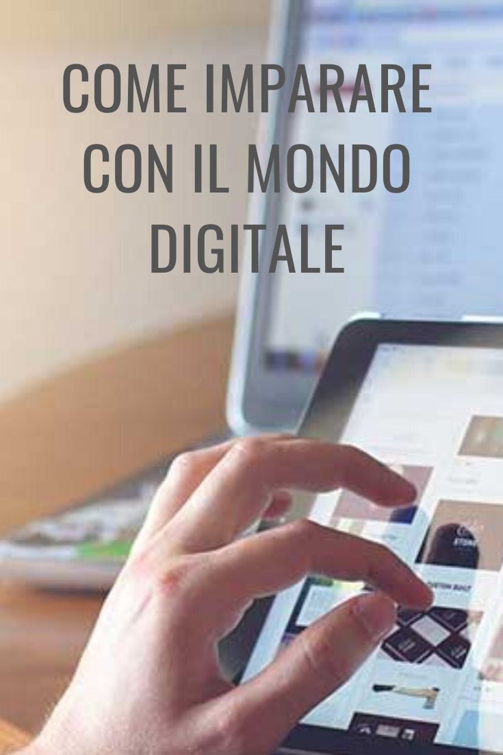 Pin Su Apprendimento