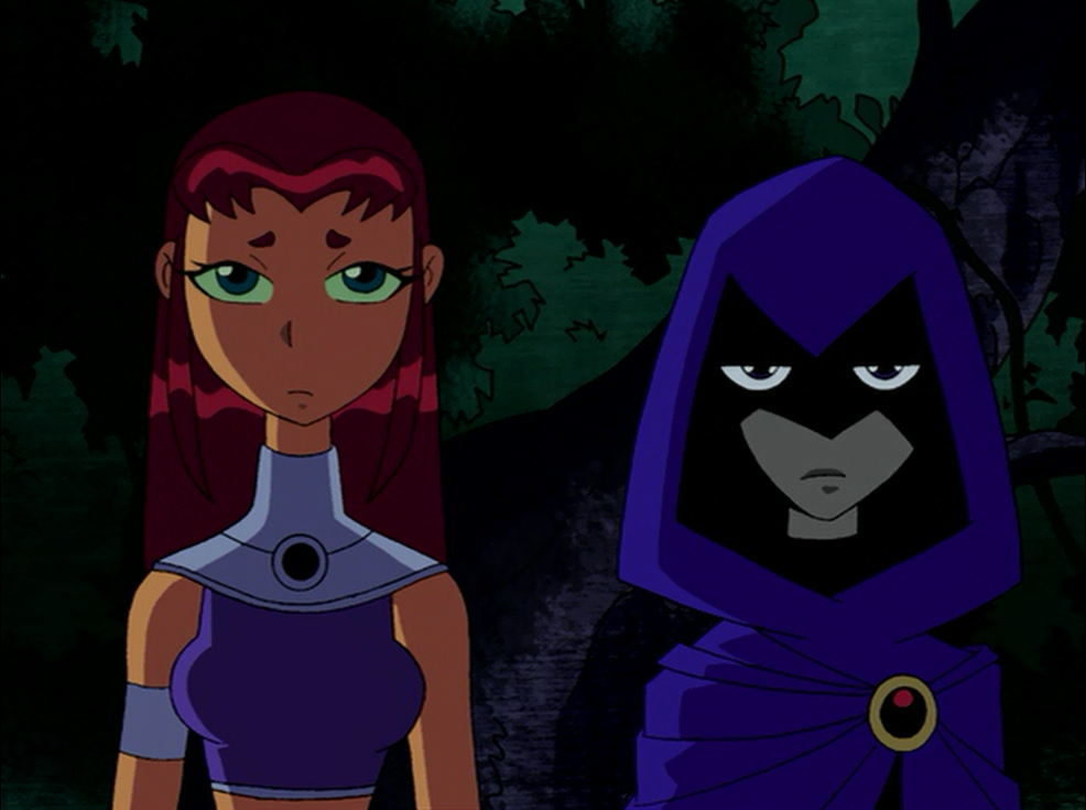 Pin On Teen Titans
