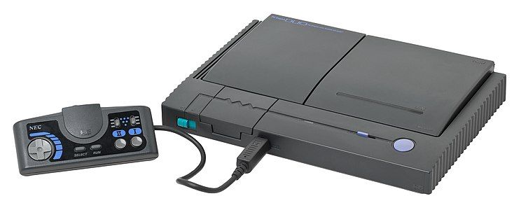 History Of Video Gamesplatformsturboduo Wikibooks Open Books For An Open World History Of