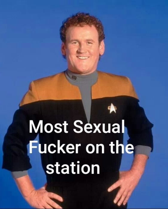 Pin By Tofu On Gay Trek Star Trek Ds9 Stark Trek Star Trek