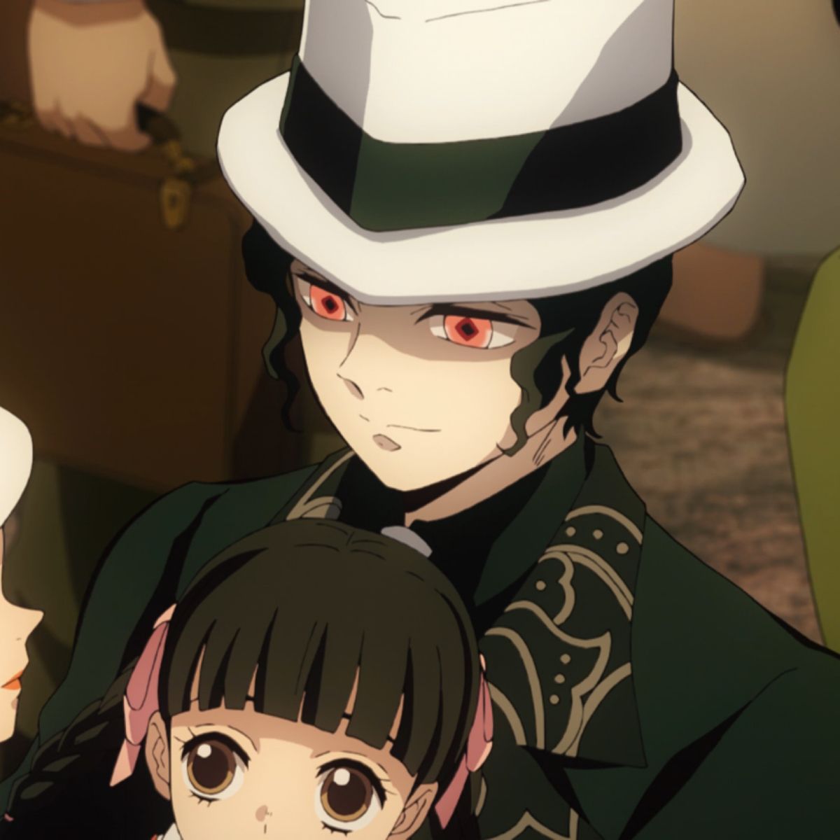 Muzan Kibutsuji Icon Kimetsu No Yaiba Slayer Anime Demon Slayer