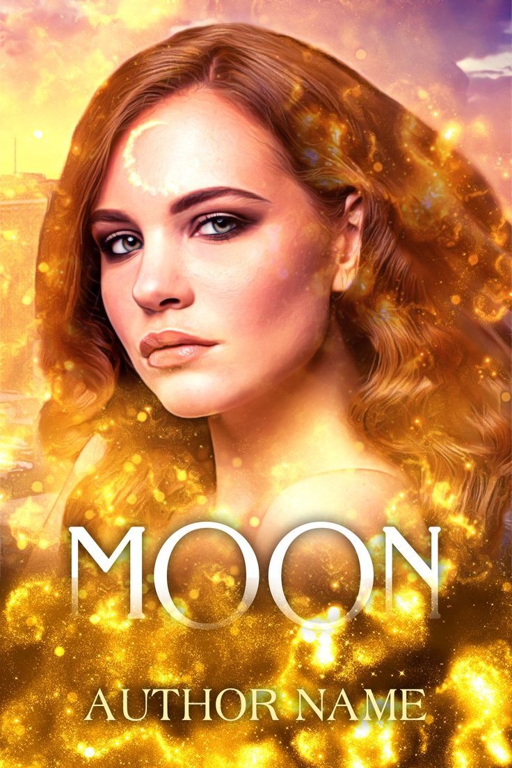 Moon Paranormal Romancefantasy Book Cover Art By Averi Hope Designs Book Cover Art Fantasy